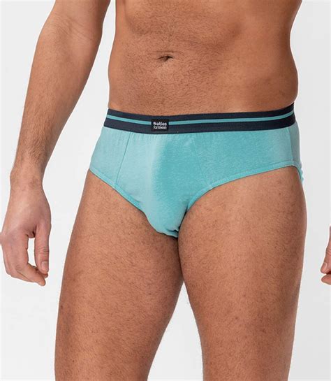 Комплект Трусов слипов Atlas For Men — 3 шт Atlas For Men