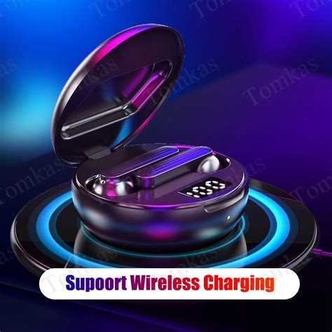 TWS Oordopjes Draadloze Bluetooth Koptelefoon In E Grandado