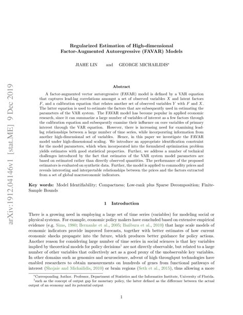 Regularized Estimation Of High Dimensional Factor Augmented