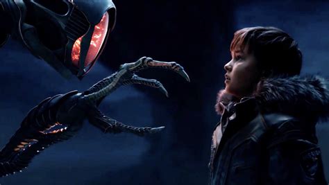 Geek Exclusive The New Lost In Space From Netflix Geek Culture