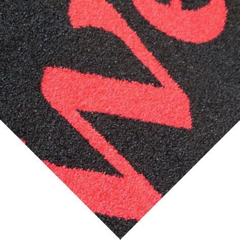 Printed Welcome Logo Mats Logo Mats 501 General Mat Company