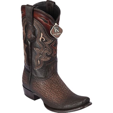 Shark Skin Boots 2025 Collection