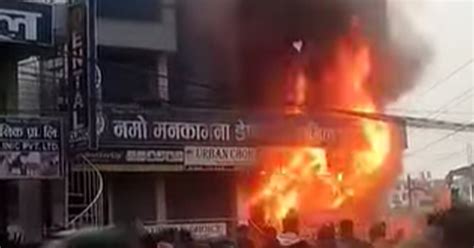 इमाडोलको आगलागी नियन्त्रणमा क्षतिको विवरण सङ्कलन हुँदै Nagarik News