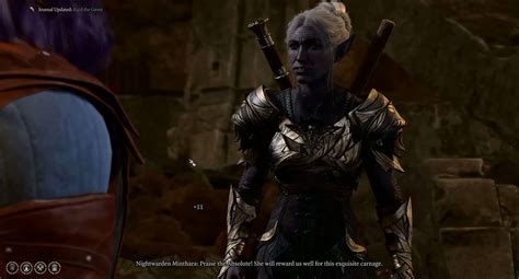 How To Side With Minthara Baldurs Gate 3