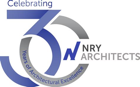 Nry Architects 30th Anniversary Logo Design Contest Nry Architects