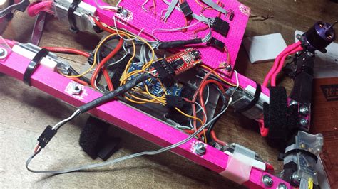 1 Wire Interface For Reprogramming Flashing Blheli Esc S Flitetest Forum