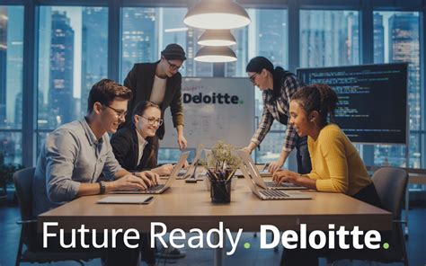 Deloitte Offering Free Data Analytics Internship For Everyone Get Free