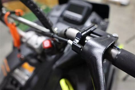 Polaris Billet Throttle Block Cnc Machined Performance Parts And Accessories