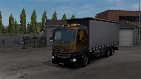 MERCEDES ANTOS FIXED 1 33 X GamesMods Net FS19 FS17 ETS 2 Mods