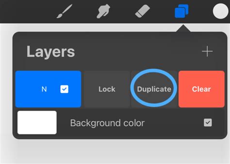 How To Use Layers In Procreate Heyleiloo Game Designer
