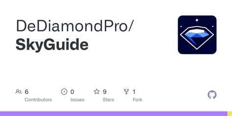 GitHub DeDiamondPro SkyGuide