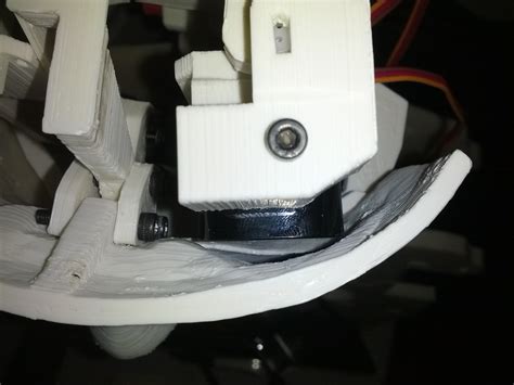 And So It Begins My Ongoing Inmoov Build Log Myrobotlab