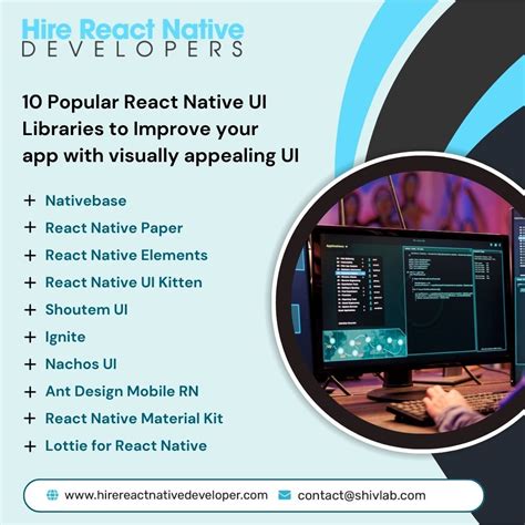 Hire React Native Developers On Linkedin Reactnative Uilibraries