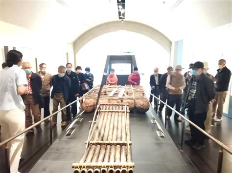中国航海博物馆 老小孩讲述