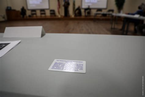 Citizens Police Review Board Begins Training City Of Hattiesburg