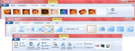 Latest Windows Live Movie Maker Direct Download Full Version