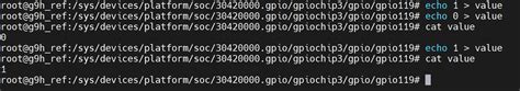 Semidrive G G Ptg Sysfs Gpio