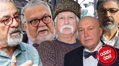 Şener Üşümezsoy Ve Ahmet Ercan Odatvye Konuştu Büyük İstanbul Depremi Kapıda Mı Silivri