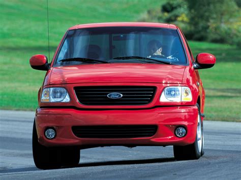 The Original Ford F SVT Lightning The Unsung Martyr Of The S