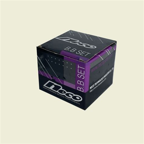 Neco Bottom Bracket Set • Samaroos Materials And General Ltd