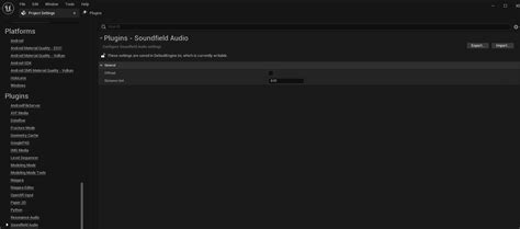 Soundfield Audio Plugin MagicLeap Developer Documentation