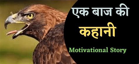 बाज की कहानी क्या संगति का असर होता है Motivational Story My World