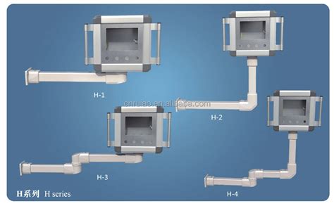 Cnc Controller Box Modular Cantilever System With Ip65 Protection