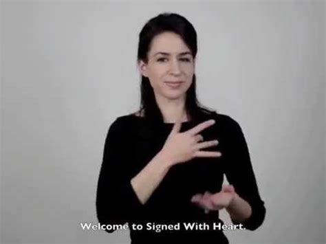 Learn American Sign Language Asl Grammar Tumbex