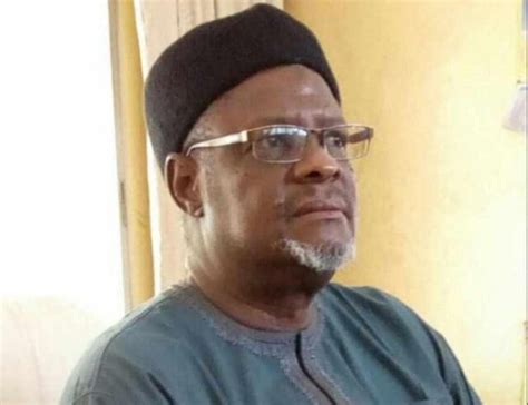 Tribute To Professor Aliyu Dikko Umar By Dr Aliyu Tilde The Abusites