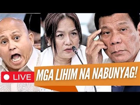 COL. GARMA IBINUNYAG ANG MGA LIHIM NI SEN. BATO AT DUTERTE SA EJK MGA DATING TAUHAN KUMANTA NA ...