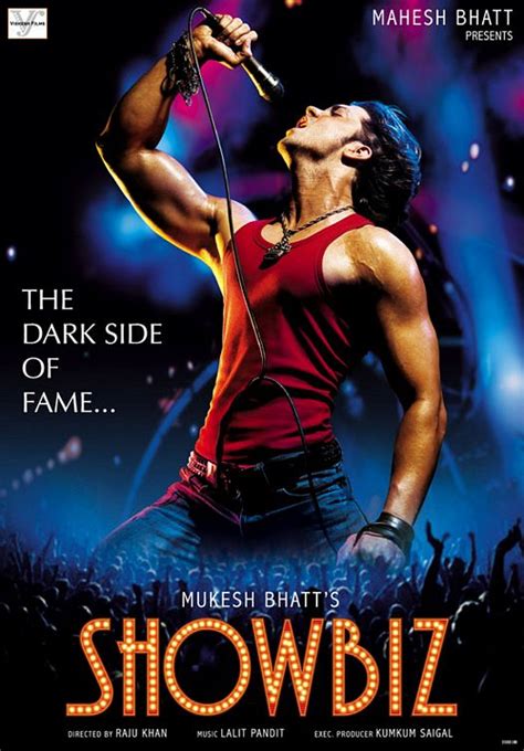 Showbiz Movie Poster 1 Of 4 IMP Awards