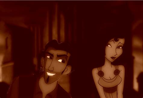 Tulio And Meg Disney Crossover Photo 29111211 Fanpop