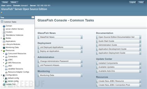 Glassfish Freebuf