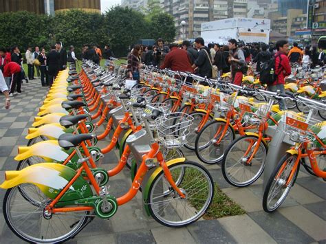 【新聞】二代微笑單車u Bike亮相！ 痞客邦