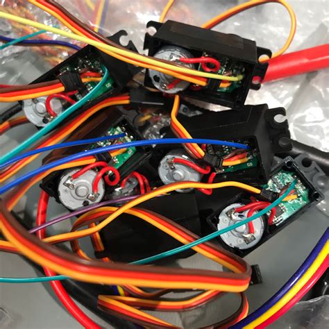 Servo Tester