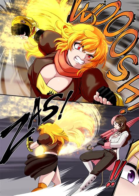 Yang Xiao Long VS Neo Porn Comics
