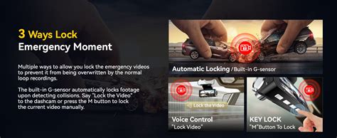 Dash Cam Front Rear Imx415 Sensor 4k 30fps 2k 60fps 1080p