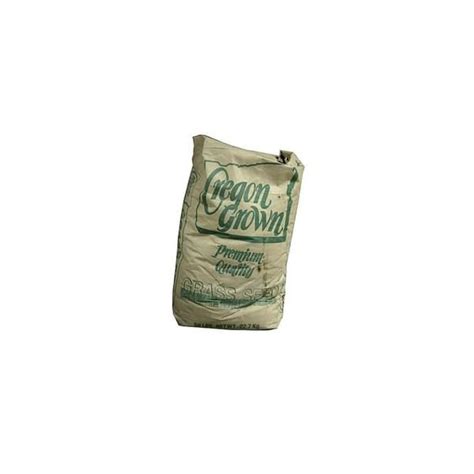 Grass Seed Premium Rye Gulf Annual Oregon Grown 50 Lbs