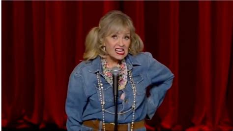 Roseanne Barr Makes Comeback With ‘the Most Offensive Stand Up Comedy