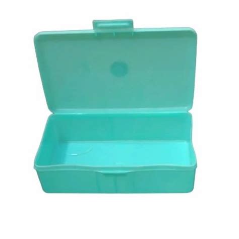 Pvc Rectangular Box At Rs 70 Piece Plastic Medical Box In Chennai