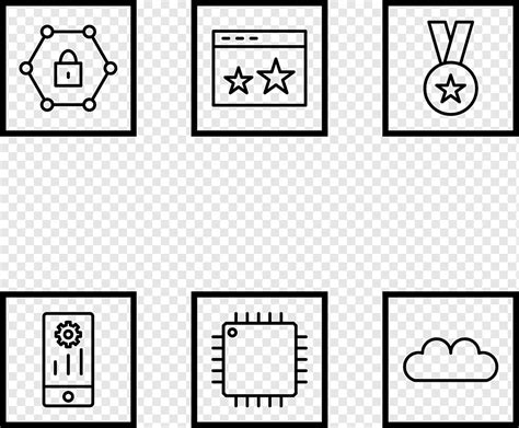 Set Of Seo Search Engine Optimization Icons Png Pngwing