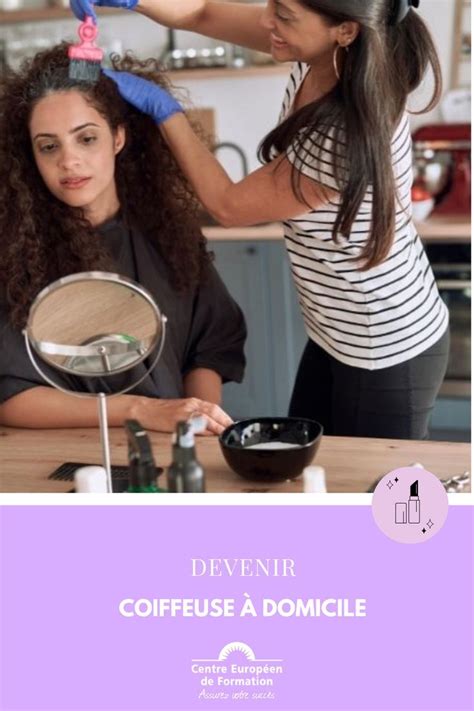 Devenir coiffeuse à domicile tout ce quil faut savoir pour se lancer