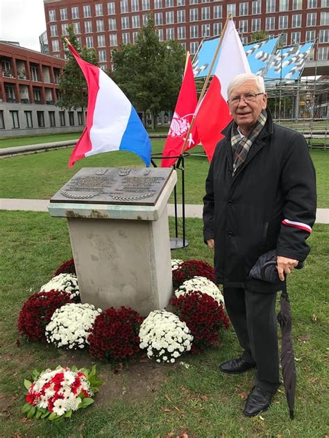 Zmarł Jan Eberle Założyciel Polskiej Szkoły W Bredzie « Fpsn