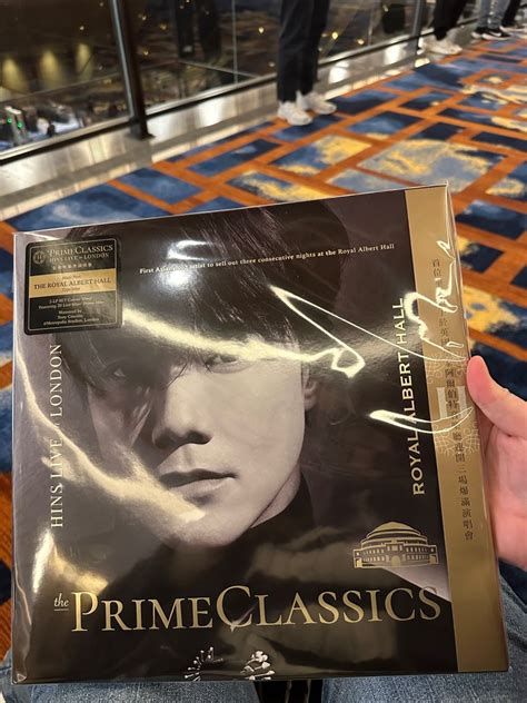 張敬軒 The Prime Classics 黑膠 興趣及遊戲 音樂、樂器 And 配件 音樂與媒體 黑膠碟 Carousell