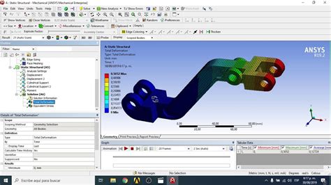 Ansys Workbench