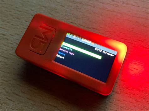 M5stickc Plus Freezing And No Screen After Flashing Bin · Issue 291