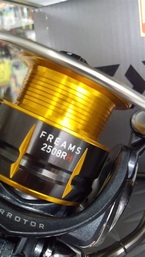 ダイワ 新製品 15フリームス入荷しました！ Fishland