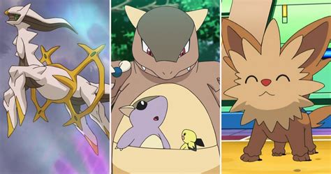 Pokémon Which Normal Type Are You Based On Your Mbti®