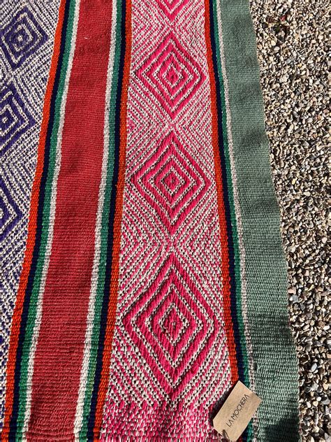 ALFOMBRA PERUANA 169156 La Mochera
