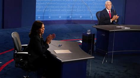 5 Takeaways From The 2020 Vice Presidential Debate